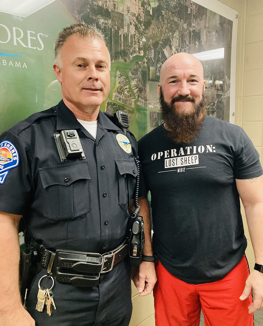 Jail Ministry - Operation Lost Sheep